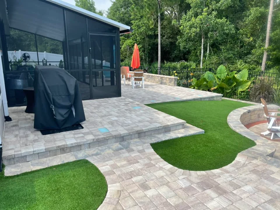 Florida Coastal Contractors Announces Enhanced Paver Patio Installation ...